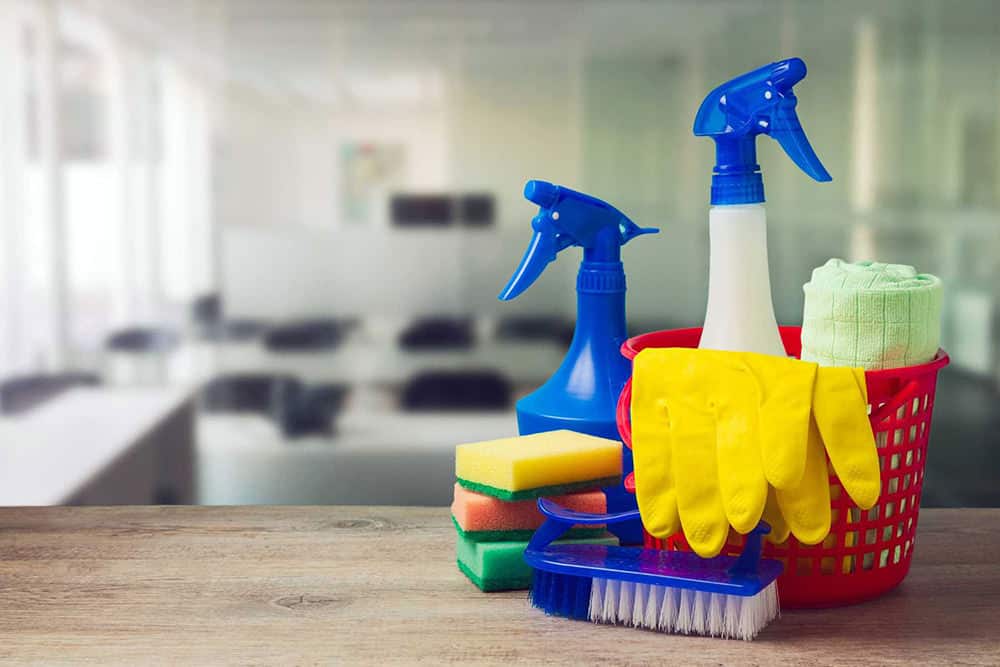 Complete Office Cleaning Solutions - Clean That Carpet